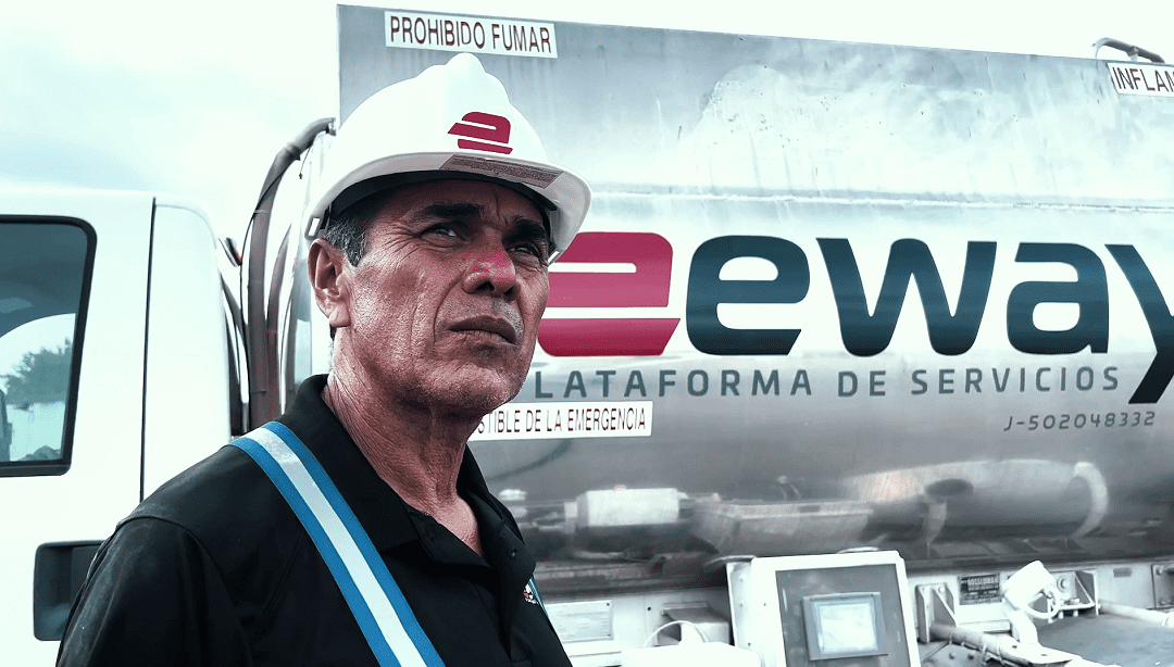 EWAY obtiene su Certificado de Explotador de Servicios Especializados Aeroportuarios ante el ...