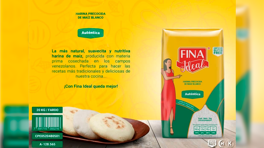 Fina Ideal amplia su portafolio de mezclas y presenta cuatro nuevas ...